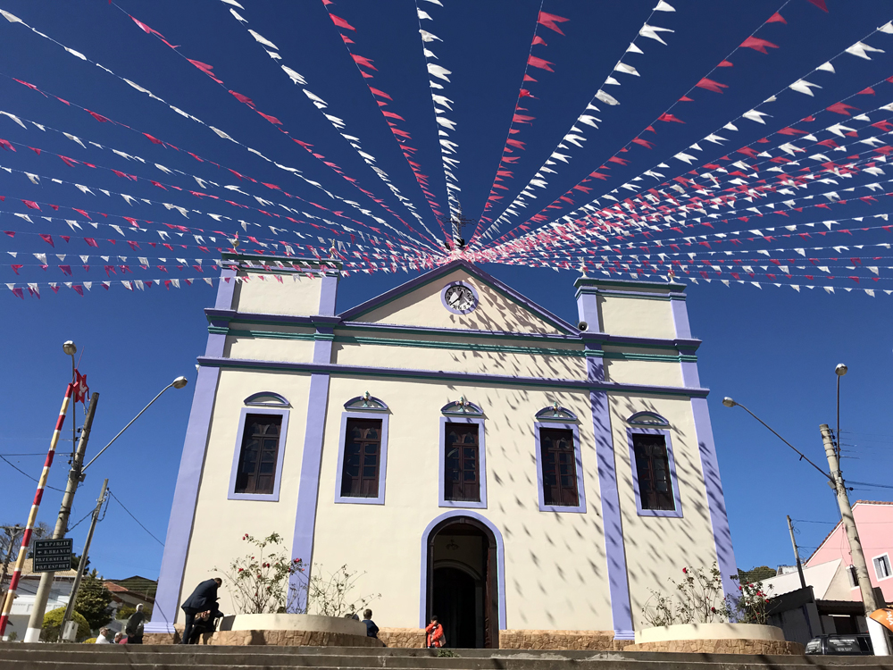 A religiosidade de Lagoinha, SP – TRIP RURAL