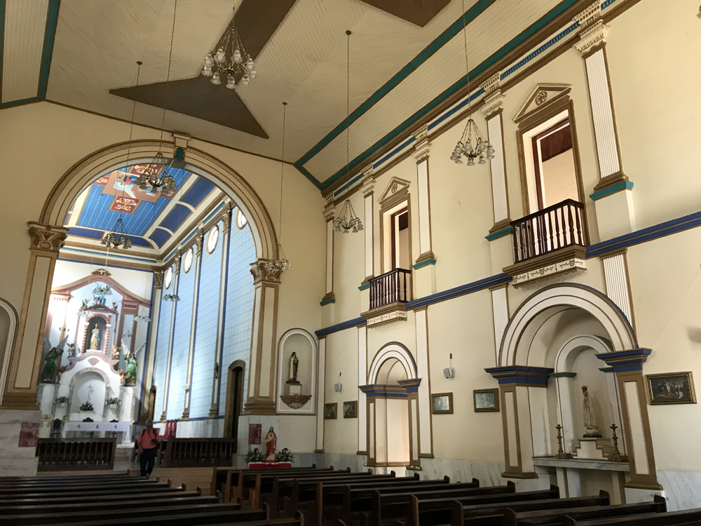 A religiosidade de Lagoinha, SP – TRIP RURAL